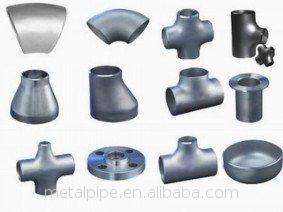 ASTM 403 WP321 Stainless Steel Pipe Fittings 180 Degree Short Radius Return Bend NACE MR0175