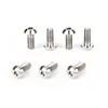 China M2 colorido M4 M5 M6 M8 M10 M12 Pan Head Titanium Screw à venda