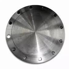China Heavy Duty Forged Stainless Steel Blind Flanges Ideal Forged Steel Flanges for sale