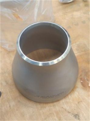China TOBO Stainless steel 304 Sanitary Welded Tri-Clamp Pipe Fitting Concentric Reducer DN32 TO DN20 for sale