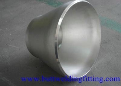 중국 Ansi B16.9 4X3 인치 Std40 집중적 편심 리듀서 판매용