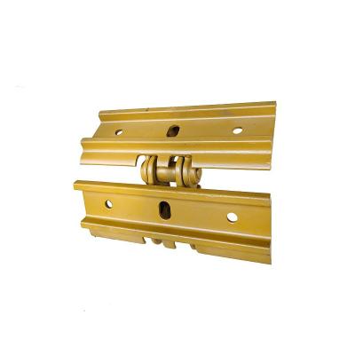 China New Mini Excavator Track Shoes Assembly Farm Friendly Construction Machinery Parts for sale