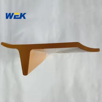 China Milling Machine Bulldozer Crawler Crane Dozer Track Pad Shoe 100% New for sale