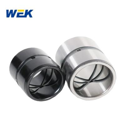 China Customized 40cr Excavator Pins And Bushings Hard And Wear Resistant for sale