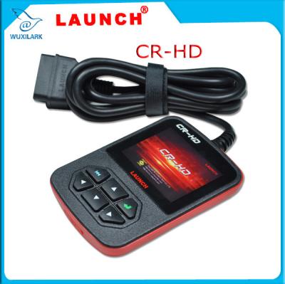 China Escáner de código resistente del camión pesado de ScannerOBD del código del lanzamiento del 100% del escáner de diagnóstico original de CReader CR-HD en venta
