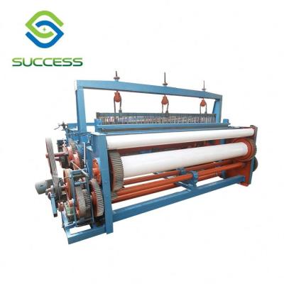 China Automatic Fabric Cutting and Take-up System Shuttleless Weaving Machine for Wide Weaving Width Fabric Production Line for sale