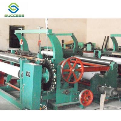 China Automatic Fabric Reeling and Cutting System Shuttleless Weaving Machine for Wide Weaving Width Requirements for sale