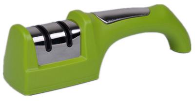 Κίνα Sharpener μαχαιριών κουζινών Eco φιλική ρόδα διαμαντιών και κεραμική ρόδα για το ακόνισμα προς πώληση