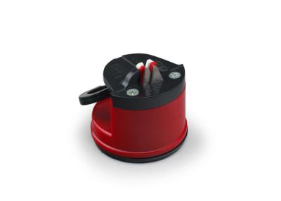 Κίνα Φορητό Sharpener μαχαιριών σχεδίου Unibody, υπαίθριο Sharpener μαχαιριών αναρρόφησης προς πώληση