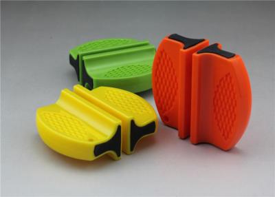 Κίνα Μικρό σκληρό Sharpener μαχαιριών καρβιδίου βολφραμίου με την αλυσίδα για την πεζοπορία αθλητικής στρατοπέδευσης προς πώληση