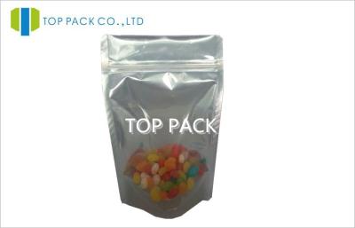 Китай Передние ясные стоят вверх штейн resealable печатания слоения фольги мешков специального Shinning продается