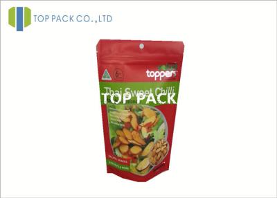 China O efeito do Mopp levanta-se a umidade - impermeabilize sacos do empacotamento de alimento com Ziplock à venda