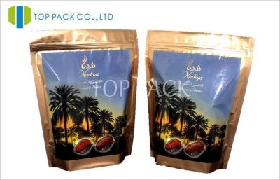 Cina L'alimento sano sta sulla borsa del sacchetto per l'ANIMALE DOMESTICO/AL/PE delle date 3 strati in vendita