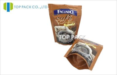中国 多彩コーヒー食糧のために防止包装袋の湿気を立てて下さい 販売のため