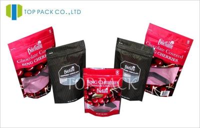 Cina Il laminato plastico su ordinazione sta sui sacchetti in vendita