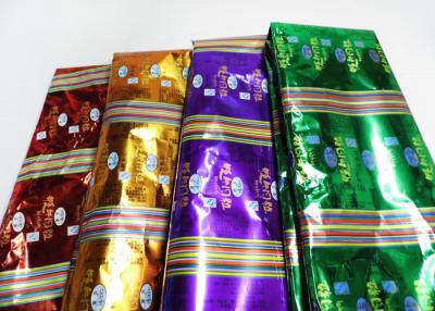 Cina Torca il film 22u per le borse d'imballaggio dello spuntino, il film materiale stampato Rolls di torsione in vendita