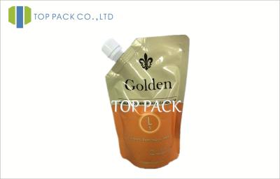 China A folha de alumínio levanta-se os malotes 500ml/250ml do suco do malote/fruto do bico personalizado à venda