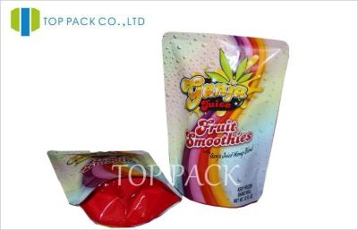 Cina Il succo di frutta sta sulla cima 12oz QS e SGS del sacchetto del becco approvati in vendita