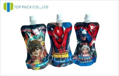Cina Il di alluminio sta sul sacchetto con il becco, l'imballaggio stampato di Doypack dello sciampo in vendita
