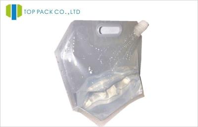 Cina Sacchetti gettati plastica che imballano il deposito ecologico dell'acqua inferiore del rinforzo di BOPA in vendita