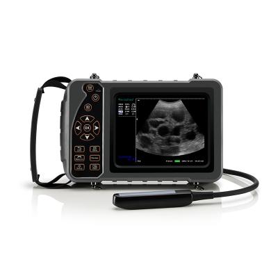 China Yonker Portable Ultrasound Machine Ultrasound Machine for Animal/cattle Cow Horse Goat Use Veterinary Instrument for sale