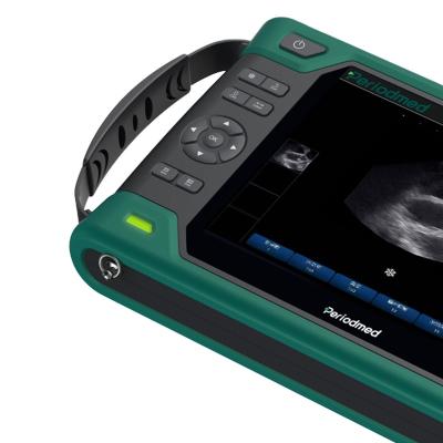 China Yonker Hot Sale Ultrasound Machine Farm Use Vet Ultrasound Machine Portable Vet Veterinary Ultrasound Equipment for sale