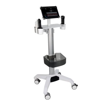 China Yonker Trolley for Medical Device Equipment Medical Trolley Car Medical Ultrasound Trolley Cart for sale