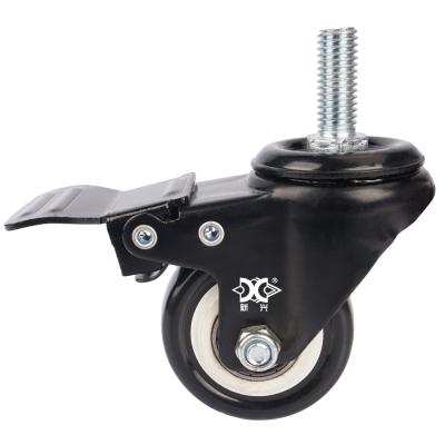 中国 PIVOT Industrial Batch Factory Direct Sale 2 Inch Heavy Duty Caster Wheels 販売のため