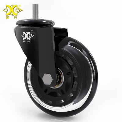 Cina The machine transmission equipment 55 mm 75 mm speed roller skate casters 4 roller skate wheels in vendita