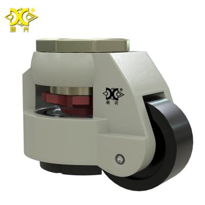 Cina Retractable PIVOT 2 Inch Leveling Casters For Freezer in vendita