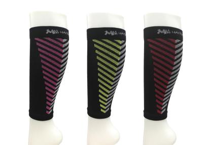 Cina Sudi il cotone assorbente/calzini di nylon di pressione della gamba per la dimensione su ordine degli adulti unisex in vendita