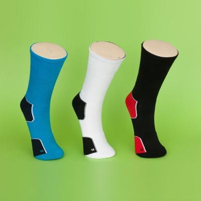 China Eco - de Vriendschappelijke van de Katoenen Sokken Sportenenkel met Zweet - Absorberend Materiaal Te koop