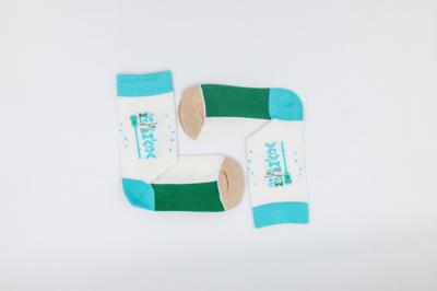 China Antibacterial Sports Ankle Socks Sweat Absorbing Cotton Compression Socks for sale