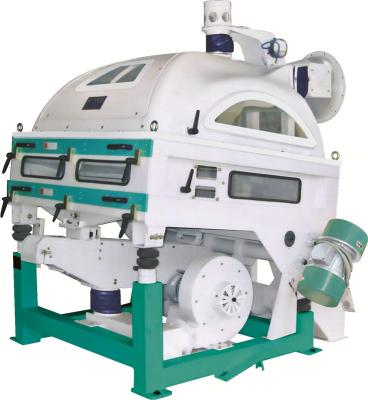 Cina Snocciolatore del grano TQSF120x2 con progettazione compatta ed i rendimenti elevati in vendita
