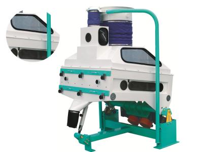 Cina Snocciolatore del grano di TQSF100A 0.25x2KW per grano e risaia, snocciolatore per grano in vendita