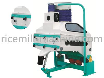 Cina Lo snocciolatore del grano di TQSF155A è applicato per la separazione efficiente di pietre in vendita