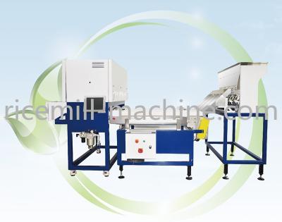 China 120 escamas de la botella del animal doméstico de la máquina del selector del color del modelo de Li y clasificadora material en venta