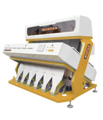 China TECNOLOGÍA larga WS-B5S 320 2.8KW de la clasificadora del color del arroz NUEVA en venta