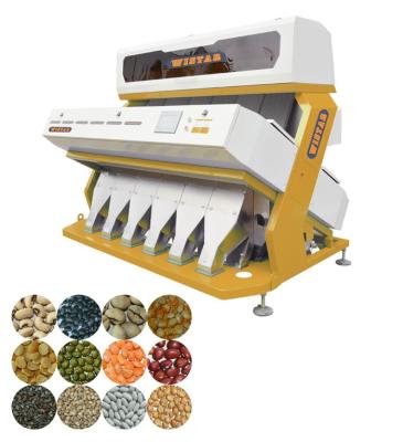 Cina Selezionatore di colore del grano di WS-B5S 320 per l'anacardio, vaglio di colore in vendita