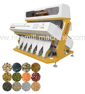 China Clasificadora óptica para el grano, clasificadoras electrónicas con funcionamiento perfecto en venta