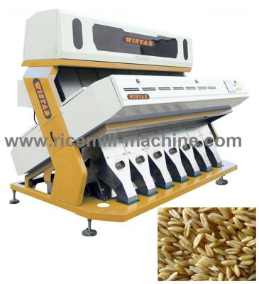 China La máquina del clasificador del color de Wistar de los canales para el plástico, B6S/B7S automatizó la clasificadora en venta
