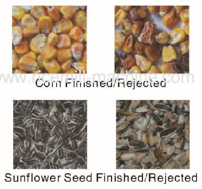 China Máquina del clasificador del color de los canales inclinados de WS-B7W 448 para el arroz de 10.5T 11T 11.5T 12T/de H en venta