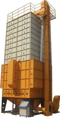 Cina bianco del ferro dell'essiccatore di grano 5HJF30, attrezzatura di essiccazione dei cereali 19.2KW in vendita