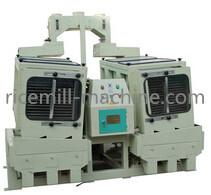 China 2.2KW MGCZ46x20, das Reihen-Doppelt-Paddy der Maschinen-MGCZ 4,0 - 5,0 TPH trennt zu verkaufen
