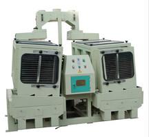 China StandaardRijstfabrikantmgcz46x20x2 Dubbele padie die machine scheiden Te koop