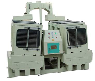 China MGCZ50x20 de Machine van de Ernstseparator met de Dubbele Installatie van de Lichaamsrijstfabrikant Te koop