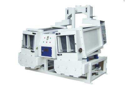 China MGCZ60X20 de Machine van de padieseparator 3KW 5 - 7TPH voor Rijstfabrikant Te koop