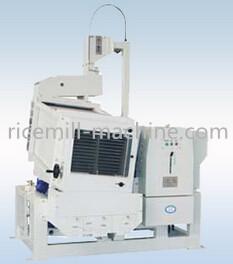 China Paddy-Trennzeichen-Maschine Schwerkraft 1.5KW MGCZ60x20 mit kleinem Abdruck zu verkaufen