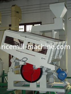 China Hohe Position Reis-Verarbeitungsausrüstung MGCZ100x8 für Reismühlemaschine zu verkaufen