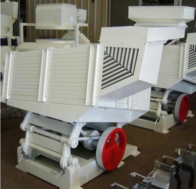 China Marken-Paddy-Trennzeichen-Maschinen-Schwerkraft MGCZ100X8 Jins Feng sondern Paddy-Trennzeichen aus zu verkaufen